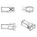Adjustable Knuckle Slip Fitter MLT-KSF-001 - LED Light Housing Supplier ...