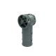 Adjustable Knuckle Slip Fitter MLT-KSF-001 - LED Light Housing Supplier ...