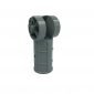 Adjustable Knuckle Slip Fitter MLT-KSF-002 - LED Light Housing Factory ...
